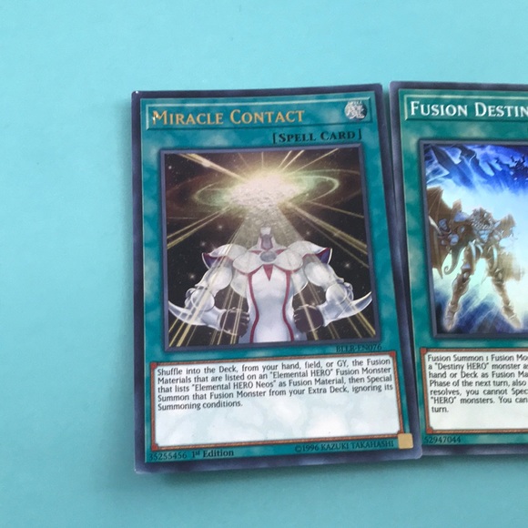 Other | Elemental Hero And Spells | Poshmark